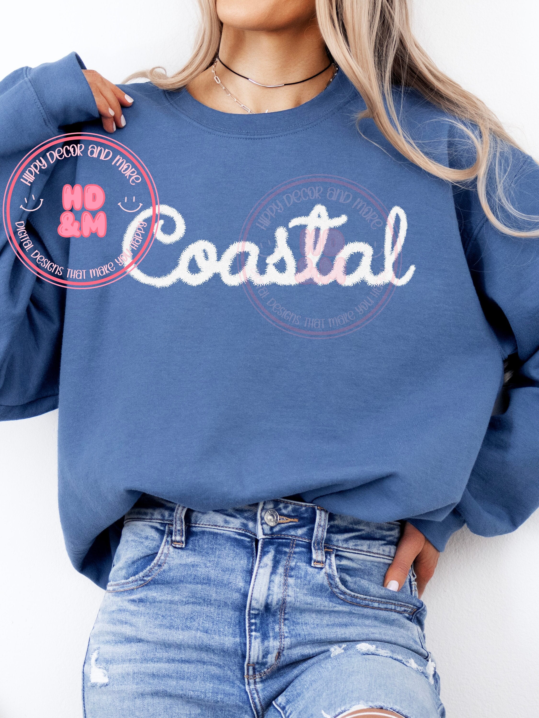 Coastal PNG Faux Tinsel Letters White Beach Shirt Design Summer Vibes ...