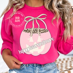 Pink Pumpkin Bucket PNG Halloween Tote Bag Ideas Halloween Bucket PNG ...