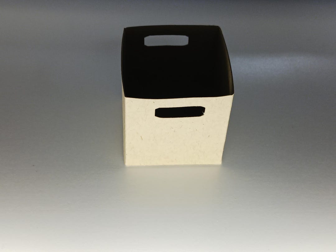 Other Materials Box, Mini Box, 1:6 Box, Fits in 9 Hole Cubby, for 10-12 ...