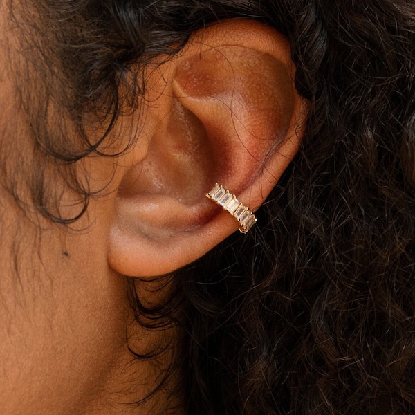 Ear Cuff - Etsy