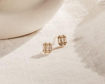 Etsy stud earrings store