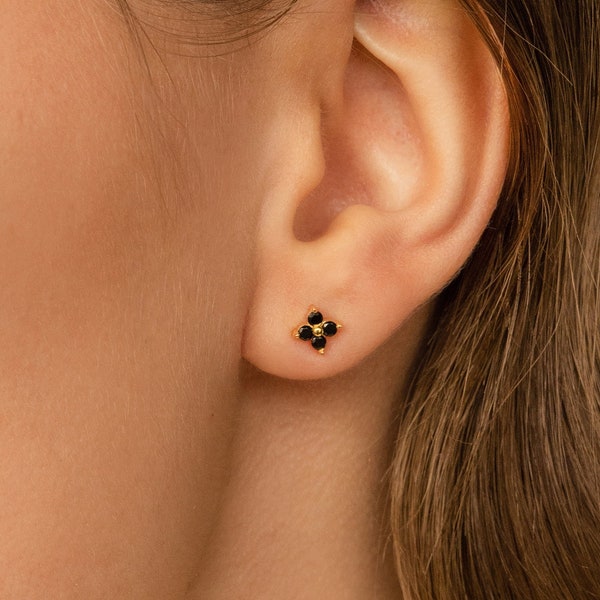 Second Hole Earrings - Etsy