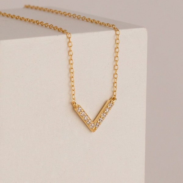 Chevron Charm - Etsy