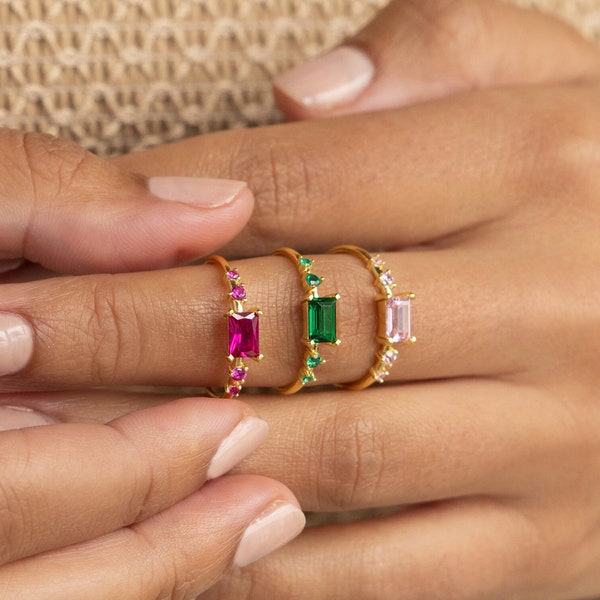 Everyday Wear Ring - Etsy