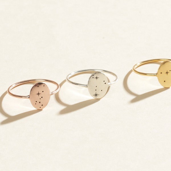Constellation Ring - Etsy