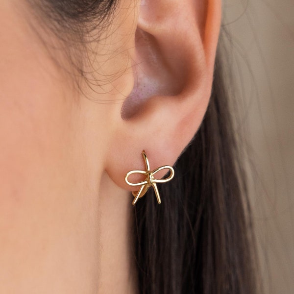 Delicate Earrings - Etsy