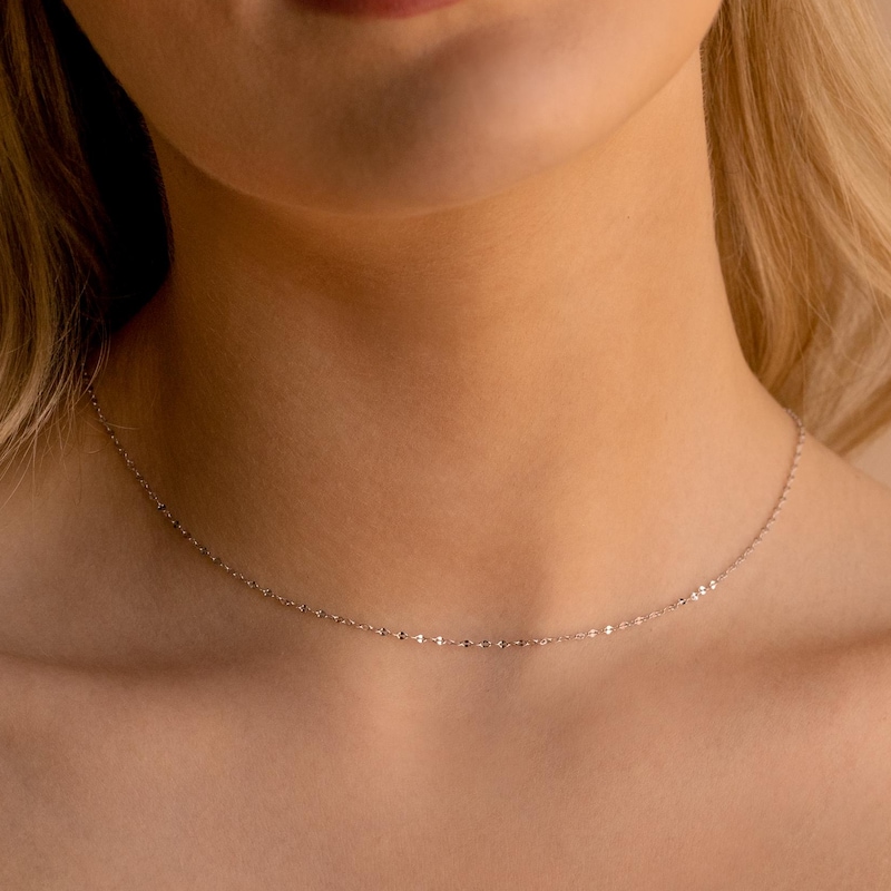 Silver Long Wear Necklace - Etsy