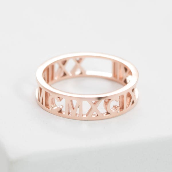 Roman Ring - Etsy