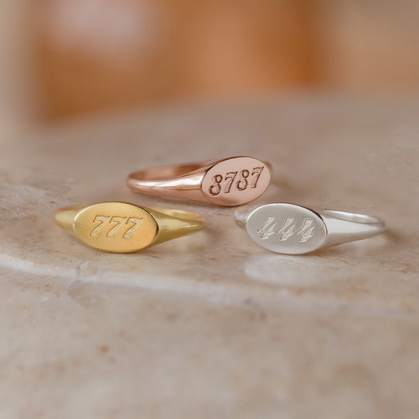 Perfect Ring - Etsy