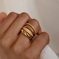 Ring Set - Etsy