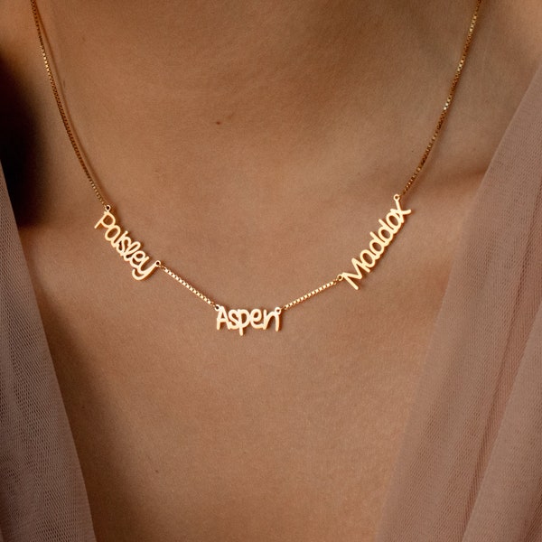 Custom Name Jewelry - Etsy