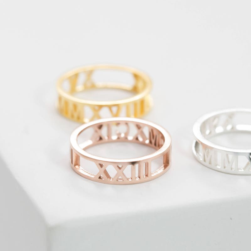 Roman Ring - Etsy