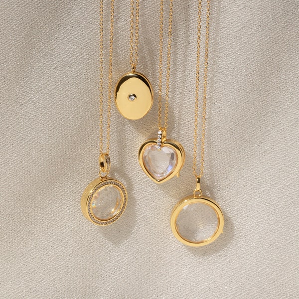 Locket - Etsy