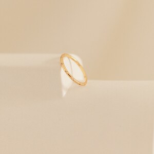 Sprinkle Diamond Ring by Caitlyn Minimalist • Space Diamond Eternity ...
