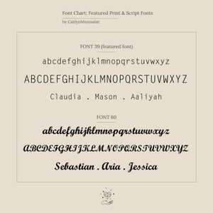 Multiple Name Bar Necklace by Caitlyn Minimalist • Custom Engraved ...