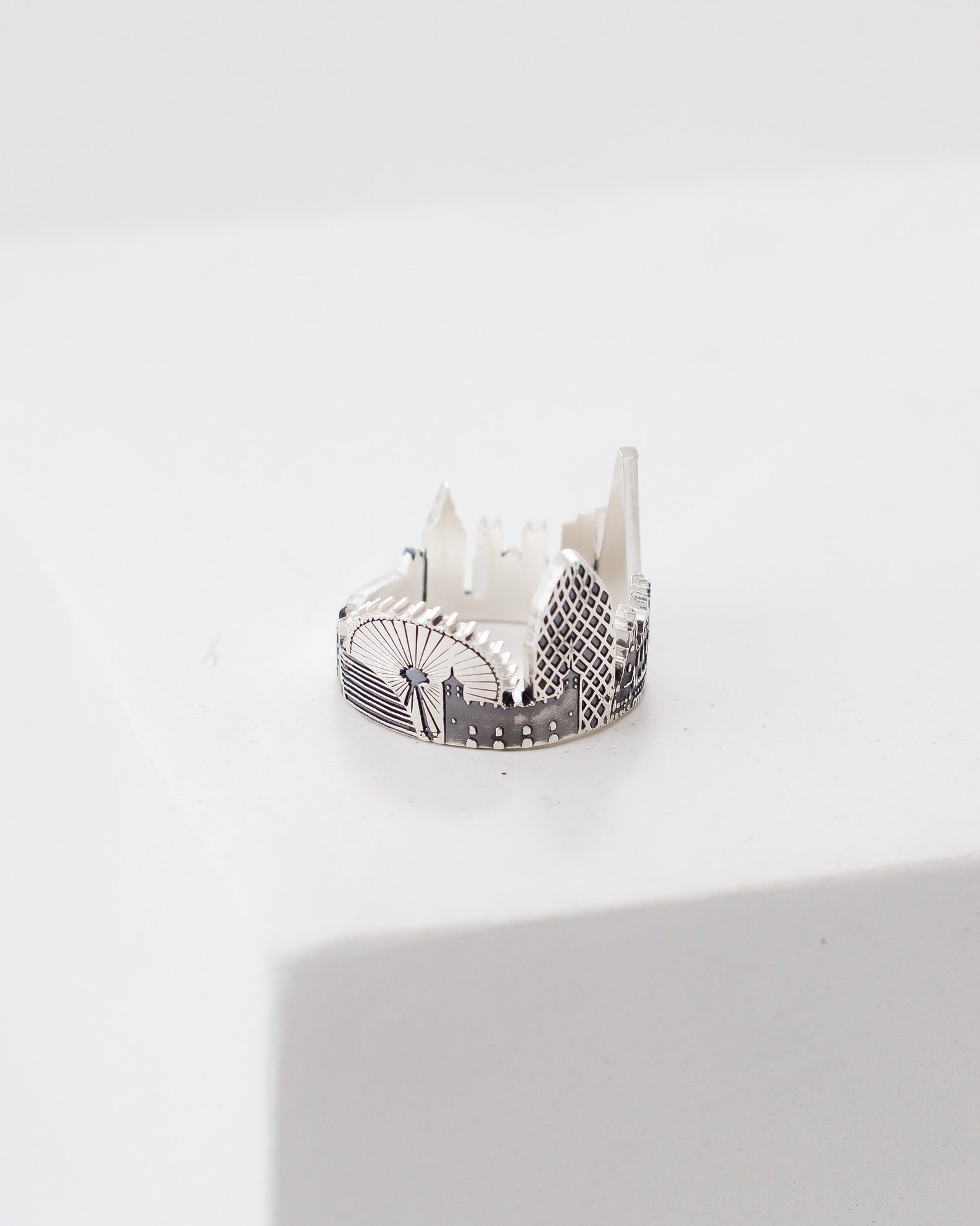 Your City Ring Any Cityscape Ring Travel Ring Custom - Etsy Australia