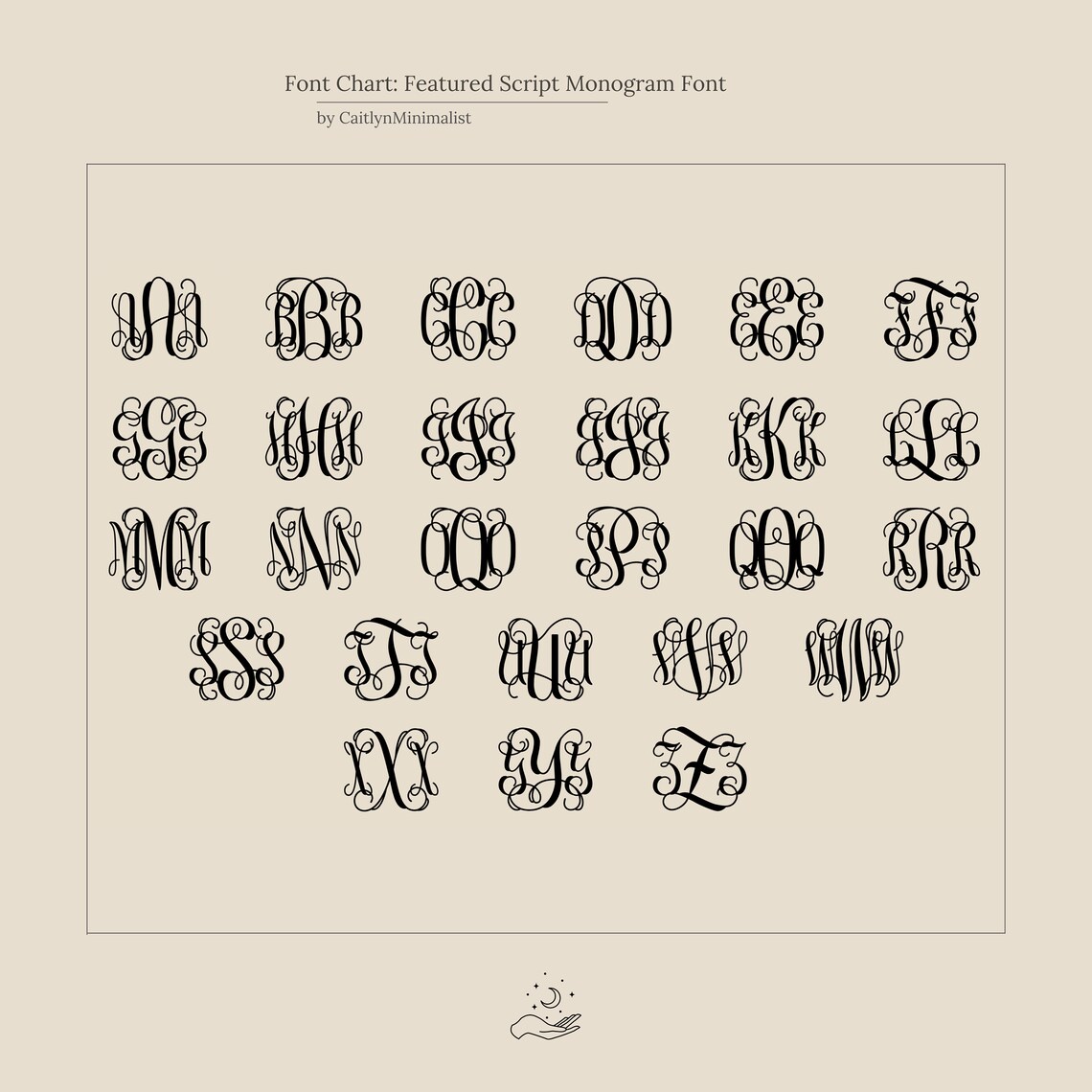 Dainty Monogram Earrings Minimalist Earrings Monogram Stud - Etsy