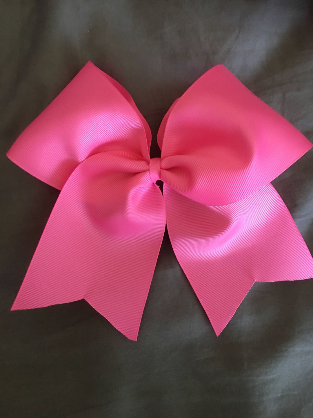 Pink Cheer Bow,pink Bow, Bows READY TO SHIP!!!! - Etsy