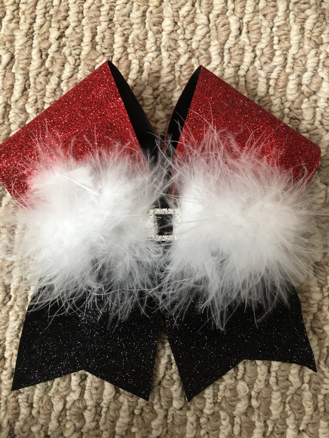 Christmas Cheer Bow - Etsy