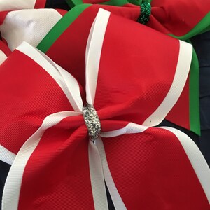 Christmas Cheer Bows Lot of 3 - Etsy