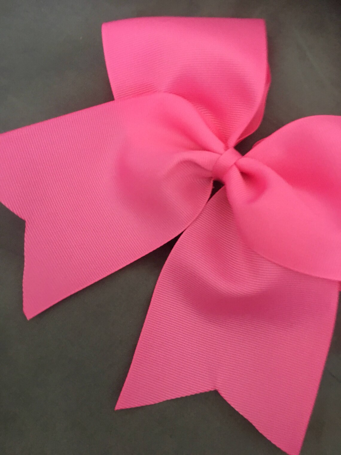 Pink Cheer Bowpink Bow Bows READY TO SHIP | Etsy