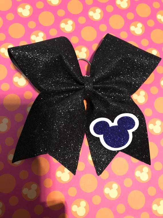 Disney Cheer Bow