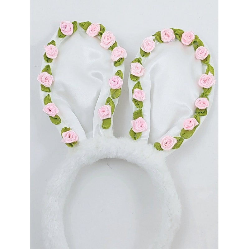 Playboy Bunny Ears Costume - Etsy
