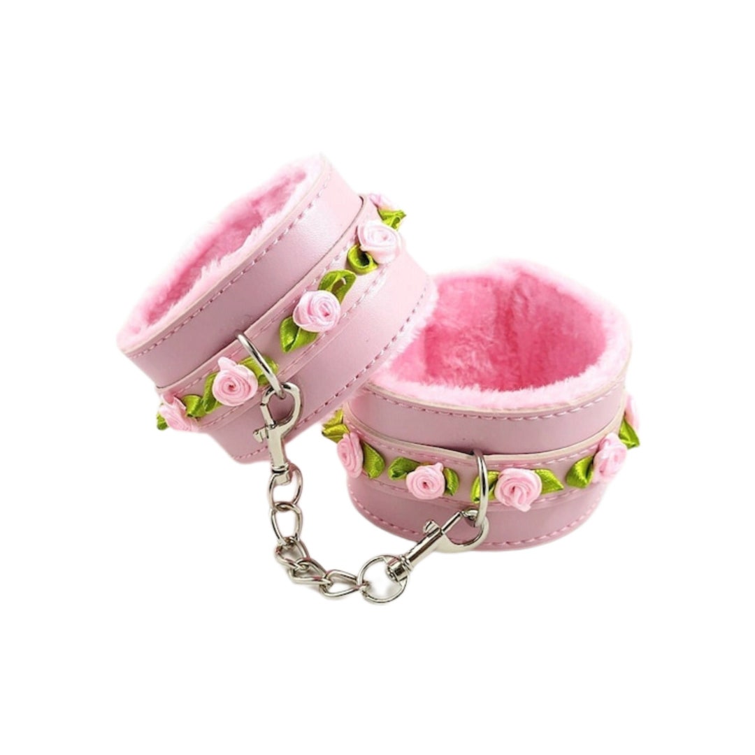 Rose Bondage Restraints. - Etsy