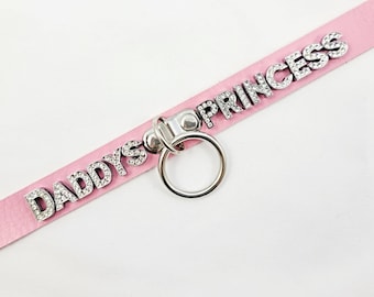 Princess Day Collar - Etsy