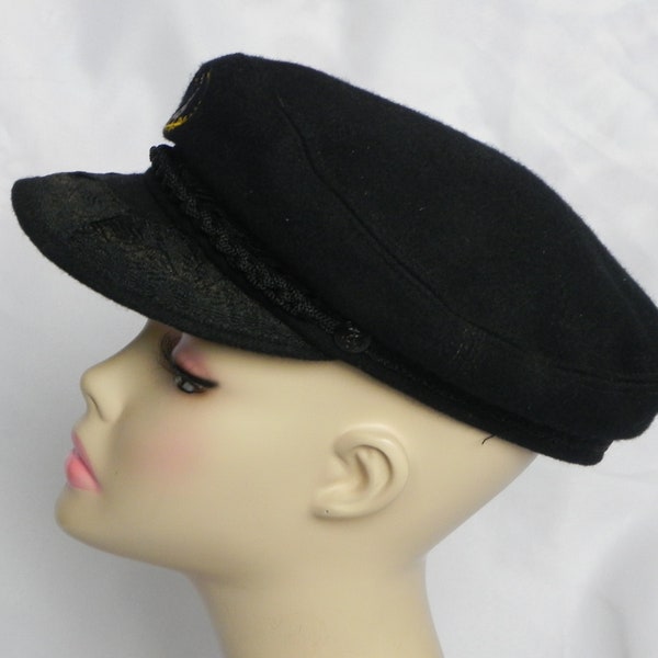 Greek Fisherman Cap - Etsy