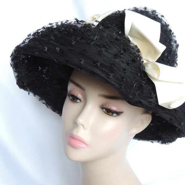 Lampshade Hat - Etsy