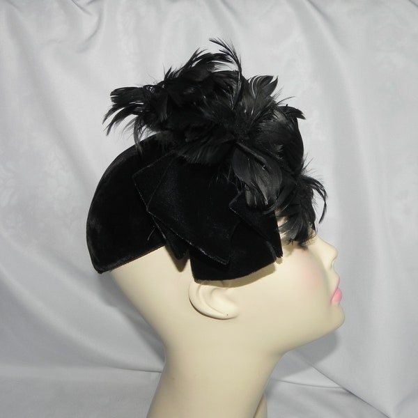 Flapper Hat - Etsy