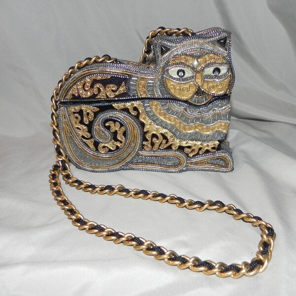 Cat Purse - Etsy