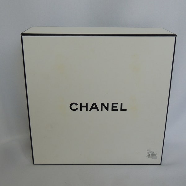 Chanel Box - Etsy
