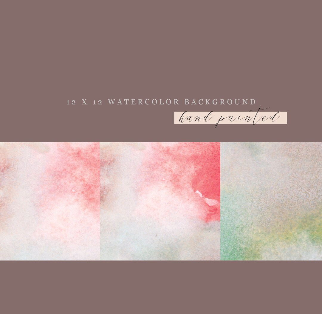 Digital Watercolors Background Artistic Background Abstract Paper ...