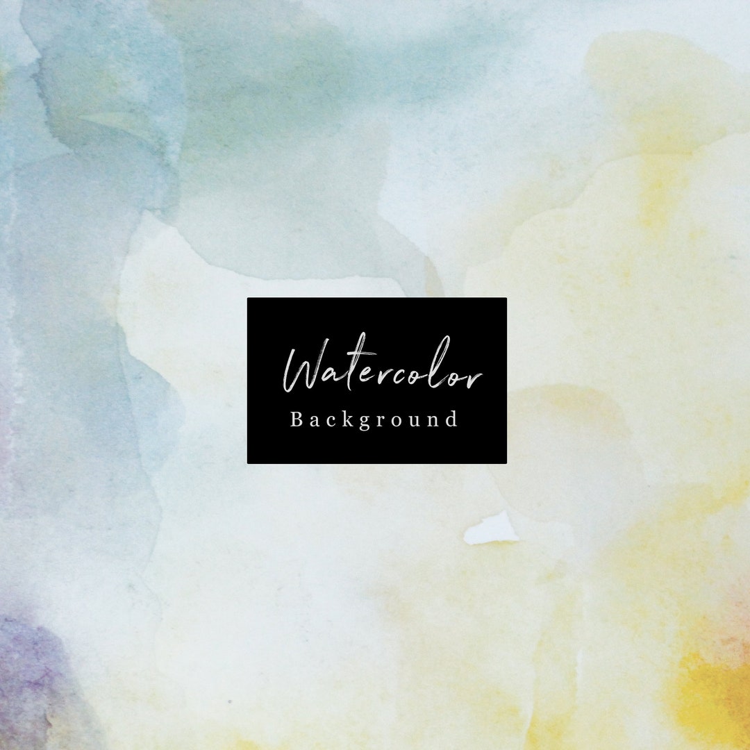 Watercolor Digital Abstract Prints Watercolor Paper Printable ...