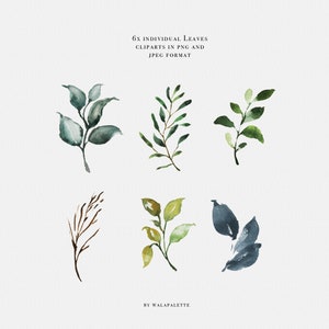 Greenery Wreath Clipart Leaf Border Clipart Greenery Leaf Frame ...