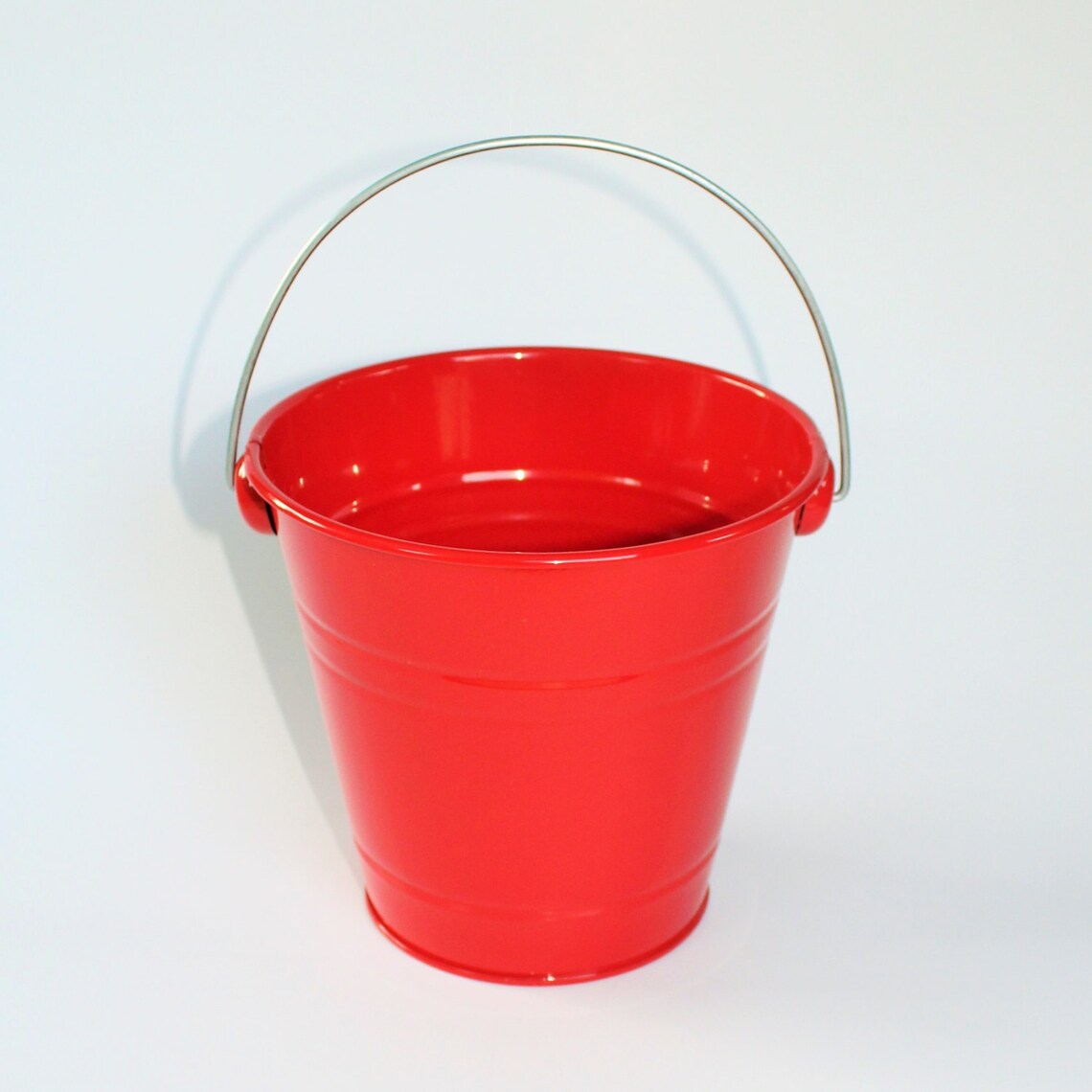 Extra Large Decorative Buckets With Single Handle Pails for - Etsy