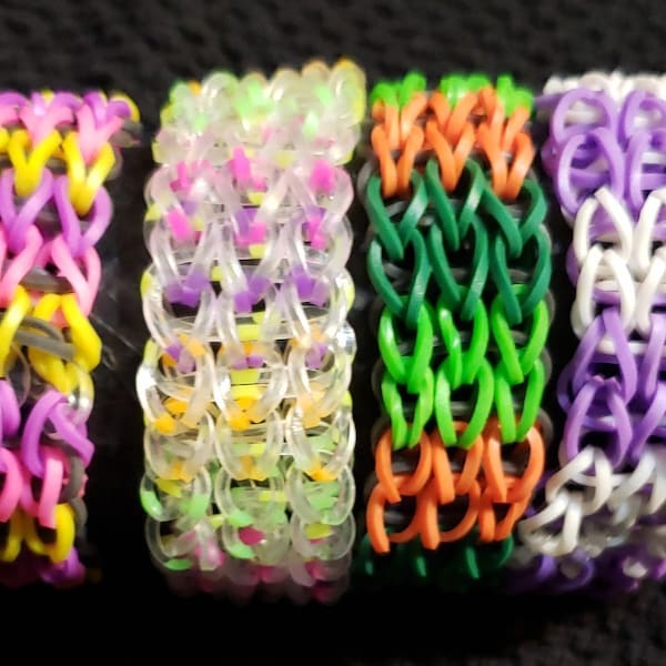 Triple Single Loom - Etsy