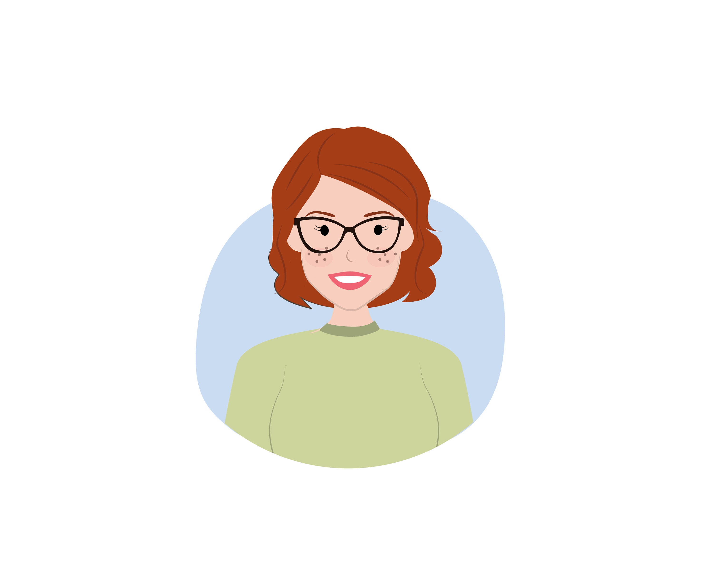 Custom Illustrated Avatars for Team Profiles Staff Photos - Etsy
