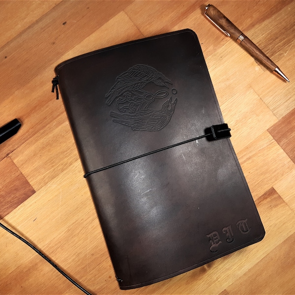 Traveler Notebook - Etsy