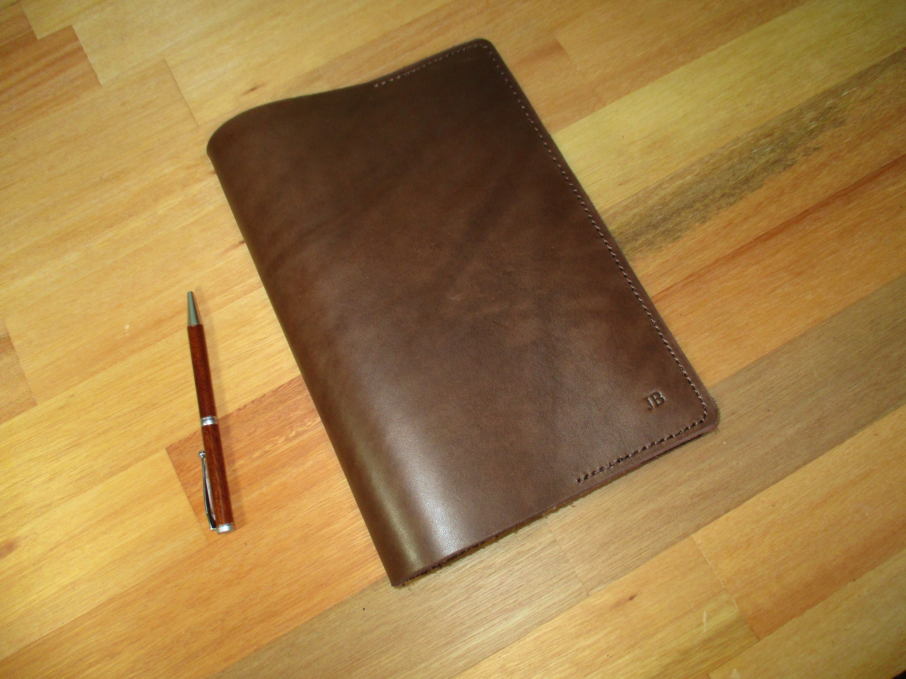 Personalized Leather Journal. Writing Journal Cover Diary A5 | Etsy