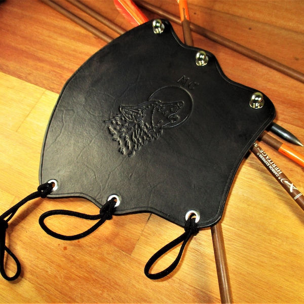 Animal Bracer Archery - Etsy