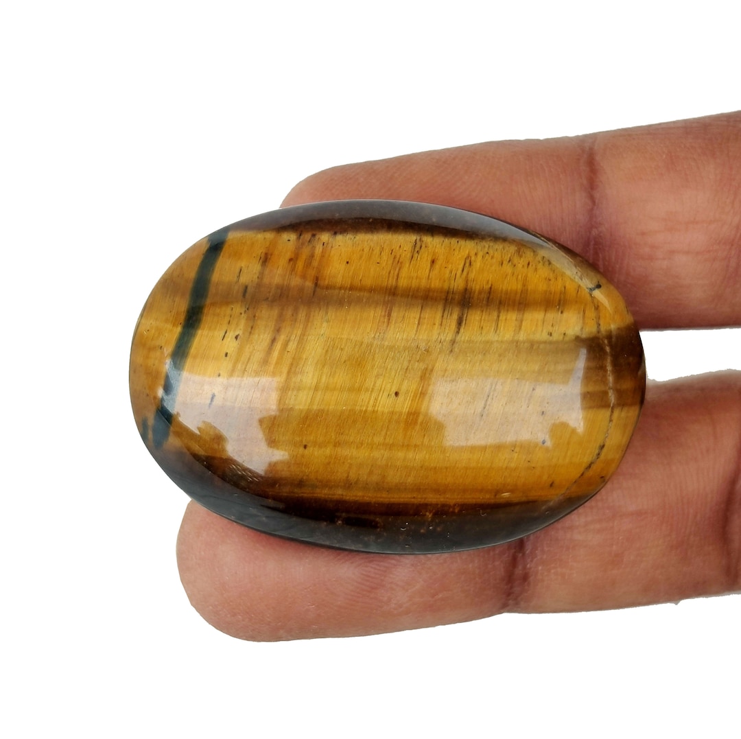 Natural Tiger Eye Gems Bohemian Jewelry Necklaces for - Etsy