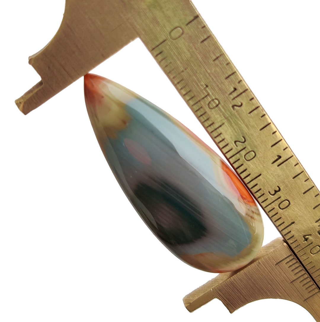 Blue Imperial Jasper Gems Jewelry Craft Natural Rare Jasper Gems ...