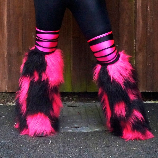 Rave Boots - Etsy
