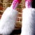 Fluffy Furry Leg Warmers and Cuff Set Neon Plain Faux Fur Lots of ...