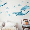 Wall Decal Pluto Planet - Contemporary Wall Décor, Watercolour ...