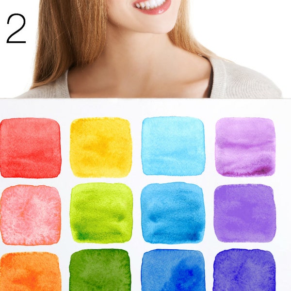 Square Tile Decals - Etsy