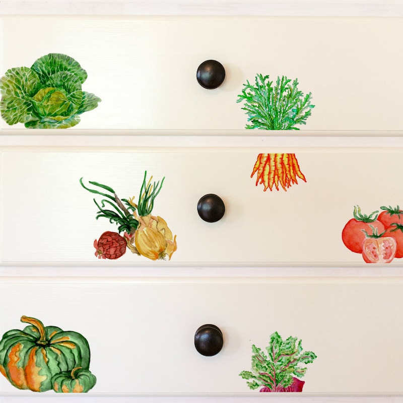 Furniture Decals - Etsy